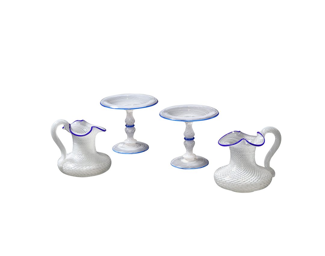 Antique Saint Louis Glass – James Robinson Inc.